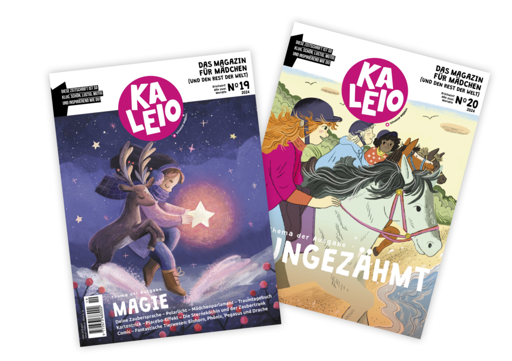 Les abonnements au magazine KALEIO - KALEIO